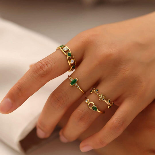 Rings – Celeste Adore